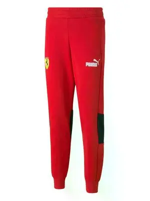 PUMA X Ferarri Race Sds Track Pants - Red