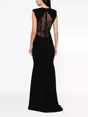 SILK LOVE & LACE Paloma Maxi Dress