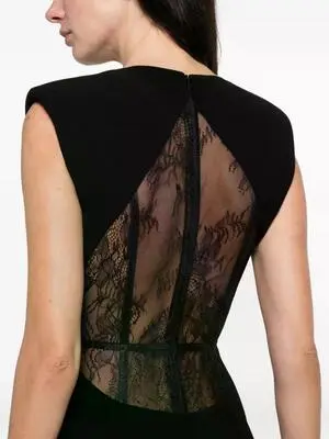 SILK LOVE & LACE Paloma Maxi Dress