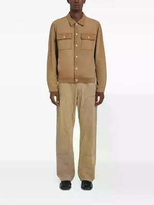 MAISON MARGIELA Denim Trucker Jacket