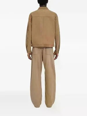 MAISON MARGIELA Denim Trucker Jacket