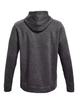 Under Armour Hustle Fleece Hoodie - Grey