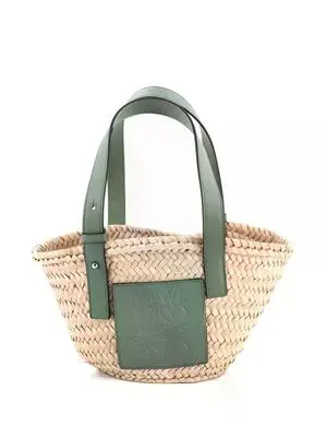 Women's Raffia Basket Bags