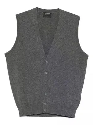 Dell'oglio Sleeveless Knitwear For Men