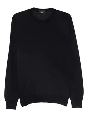 Dell'oglio Crewneck Sweaters For Men