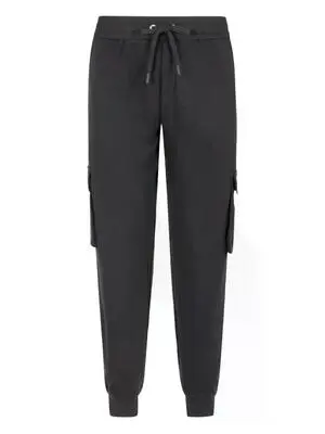 Moose Knuckles Cargo-pocket Track Pants - Grey