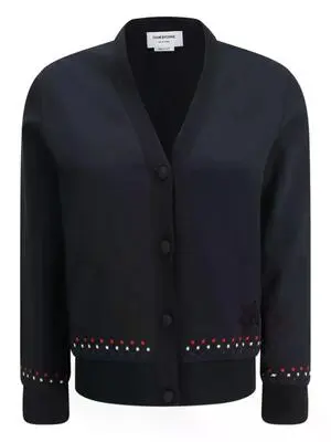 Thom Browne Embellished Knitwear For Women