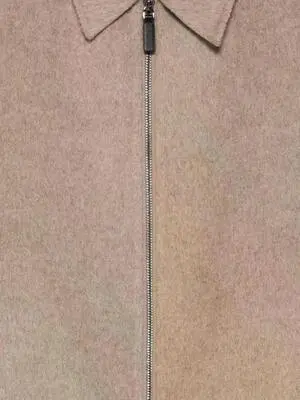GREYED Zip-up Bomber Jacket