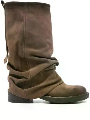 Metisse Flat Boots For Women