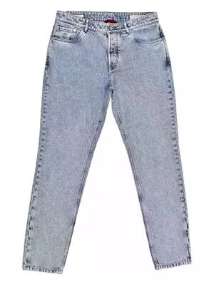 Brunello Cucinelli Embroidered Jeans