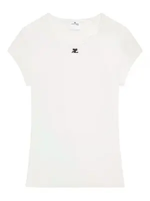 Courreges Short Sleeve T-shirts For Men