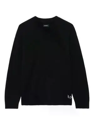 Zadig&voltaire Slim Fit Sweaters For Women