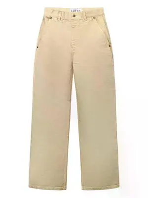 Loewe Cotton Trousers