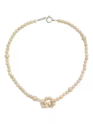Isabel Marant Noah Necklace - Neutrals