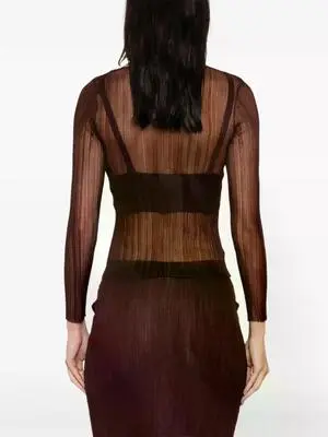 Simkhai Square-neck Top
