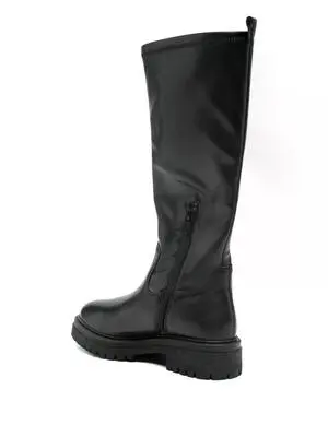 Geox Iridea Boots Zip Boots
