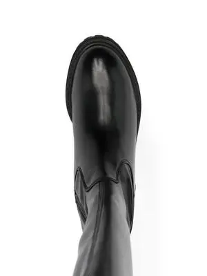 Geox Iridea Boots Zip Boots
