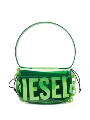 DIESEL® 1dr Shoulder Bag - Green