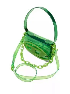 DIESEL® 1dr Shoulder Bag - Green