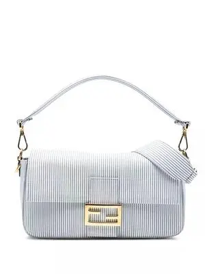 Fendi White Bags For Women