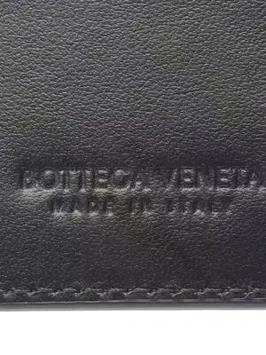 Bottega Veneta 2012-2025 Intrecciato Piccolo Wallet Small Wallets