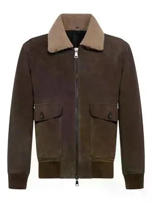 Franzese Collection Fitted Jackets For Men