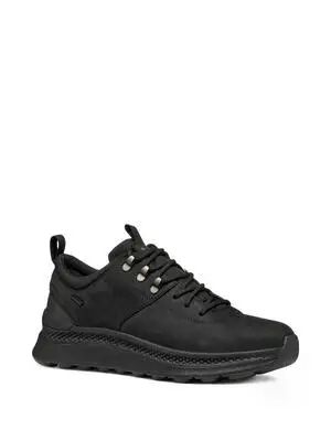 Geox Spherical Lace-up Sneakers