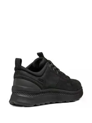 Geox Spherical Lace-up Sneakers