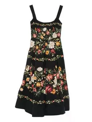 Strappy Floral Day Dresses