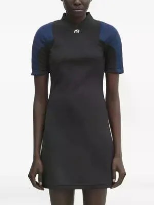 Adidas X Miaou Logo Mini Dress - Black