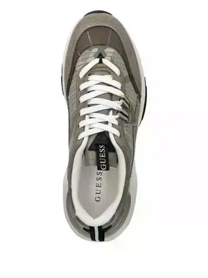 Guess Panelled Sneakers