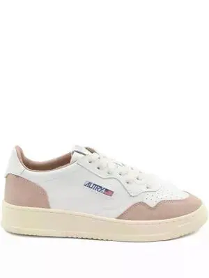 AUTRY Medalist Low-top Sneakers - White