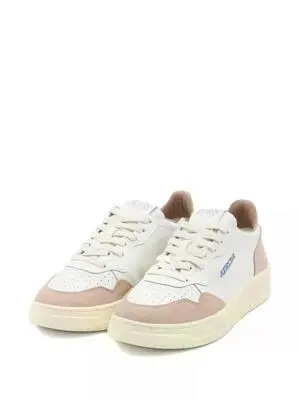 AUTRY Medalist Low-top Sneakers - White
