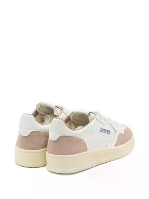 AUTRY Medalist Low-top Sneakers - White