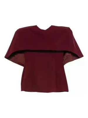 AXEL 113 Cape Top - Red