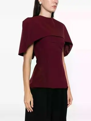 AXEL 113 Cape Top - Red