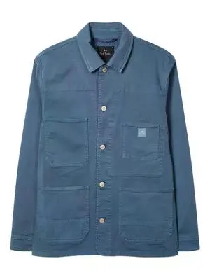 Paul Smith Multi-pocket Cotton Jacket