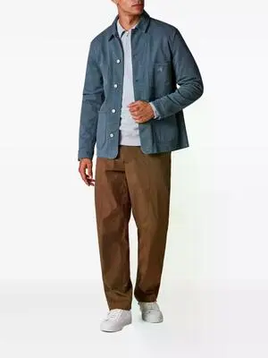 Paul Smith Multi-pocket Cotton Jacket