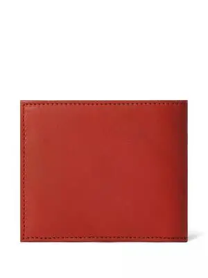 Paul Smith Striped Leather Wallet