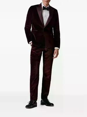 Paul Smith Velvet Trousers