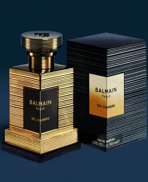 BALMAIN BEAUTY Sel D'ambre Eau De Parfum