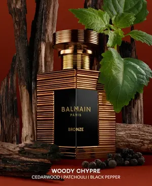 BALMAIN BEAUTY Bronze Eau De Parfum