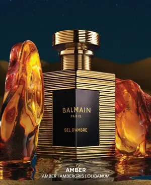 BALMAIN BEAUTY Sel D'ambre Eau De Parfum