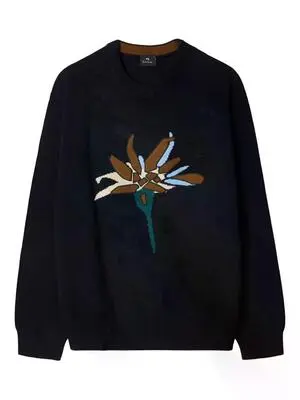 Paul Smith Embroidered Sweaters For Men