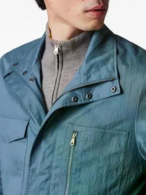 Paul Smith High-neck Flap-pockets Jacket