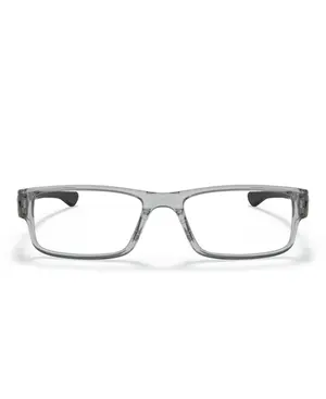 Oakley Airdrop Eyeglasses - Grey Shadow