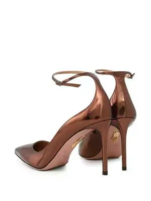AQUAZZURA 85mm Love Affair Pointed Pumps