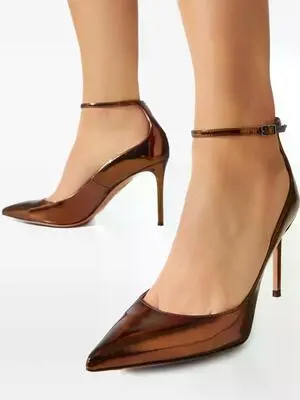 AQUAZZURA 85mm Love Affair Pointed Pumps