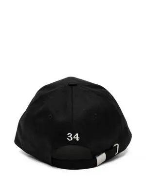 AMBUSH Logo-embroidered Baseball Cap