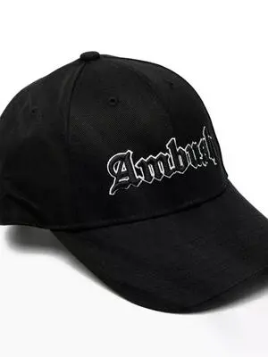 AMBUSH Logo-embroidered Baseball Cap